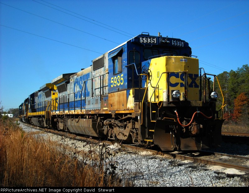 CSX 5935